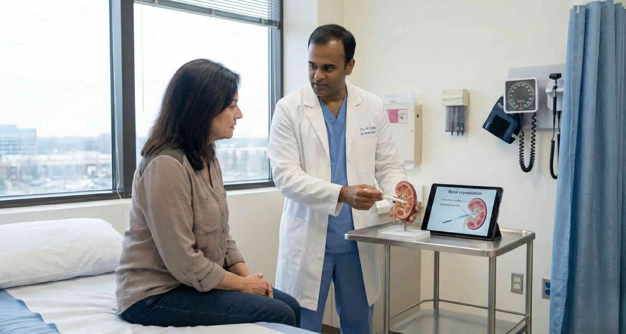 Renal Cancer: Preoperative Embolization - ir4ubyram